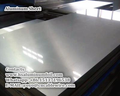 China Aluminum Sheet for sale