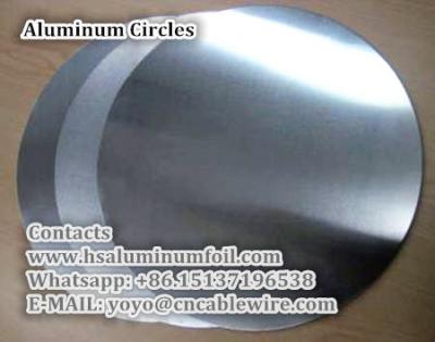 China Aluminum Circles for sale