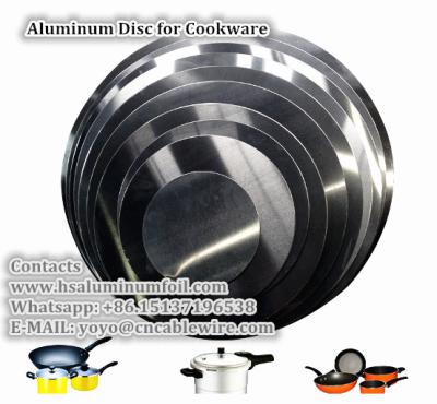 China Aluminum Disc for Cookware for sale
