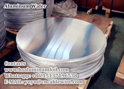 China Aluminum Wafer for sale