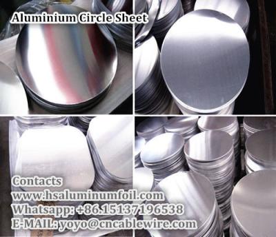 China Aluminium Circle Sheet for sale