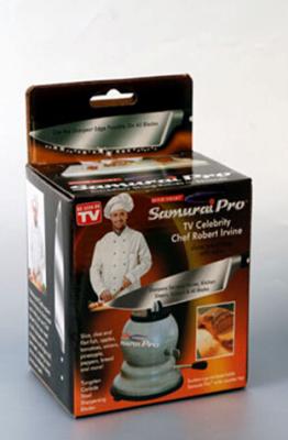 Cina Affilatrice universale del coltello da cucina di Grey/pro macchina per affilare i coltelli del samurai in vendita