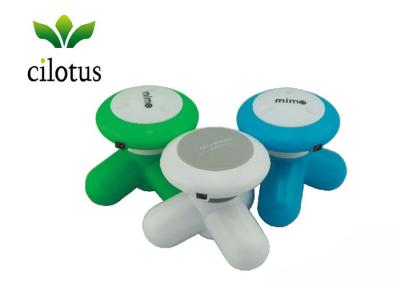 Cina Mini massaggio elettrico variopinto con l'impulso di cura del corpo di USB/massaggiatore elettronico della mano in vendita