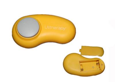 Cina Mini massaggiatore personale a pile elettrico di plastica del massaggiatore/usb in vendita