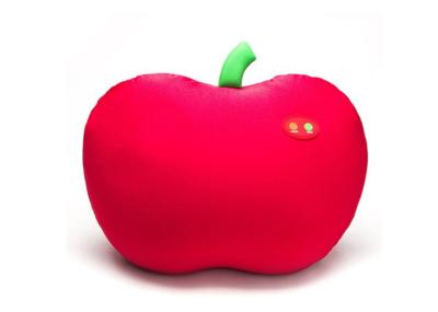 Cina Cuscino elettrico di massaggio delle microperle di Apple/vibrare indietro massaggio in vendita