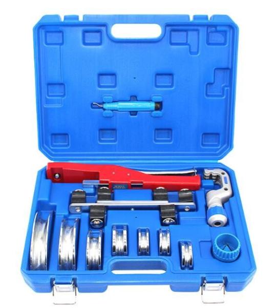 Mehrrohr-Bender-Kit 90 Grad 6,8,10,12,16,19,22mm, 1/4'', 5/16'', 3/8'', 1/2'', 5/8'', 3/4'', 7/8