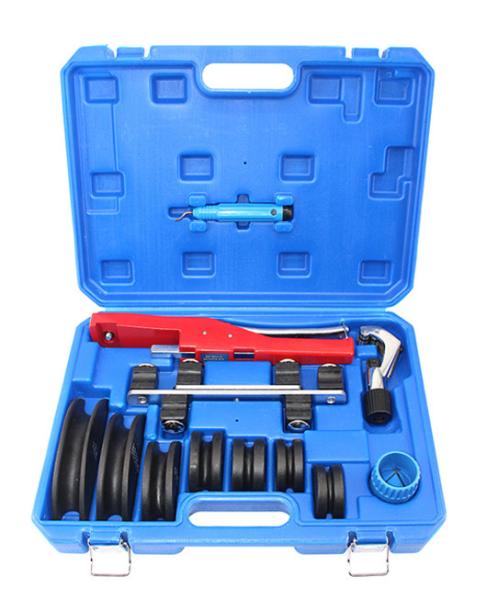 Mehrrohr-Bender-Kit 90 Grad 6,8,10,12,16,19,22mm, 1/4'', 5/16'', 3/8'', 1/2'', 5/8'', 3/4'', 7/8