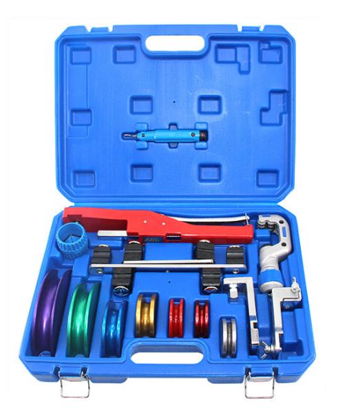 Mehrrohr-Bender-Kit 90 Grad 6,8,10,12,16,19,22mm, 1/4'', 5/16'', 3/8'', 1/2'', 5/8'', 3/4'', 7/8