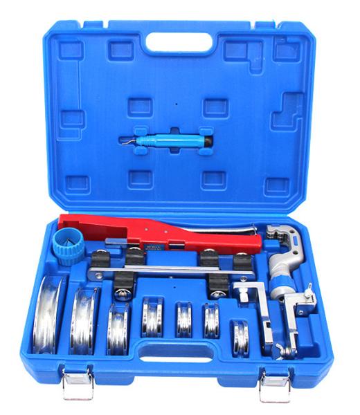 Mehrrohr-Bender-Kit 90 Grad 6,8,10,12,16,19,22mm, 1/4'', 5/16'', 3/8'', 1/2'', 5/8'', 3/4'', 7/8