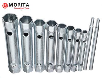 Cina La chiave Monobloc messa 6-22mm zinco-ha placcato 6/7mm d'acciaio, 8/9mm, 10/11mm, 12/13mm, 14/15mm, 16/17, 18/19mm, 20/22mm in vendita