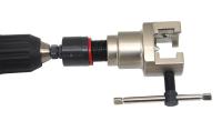 China Dual Purpose Eccentric Flaring Tools - Aluminum Alloy Construction for 1/4