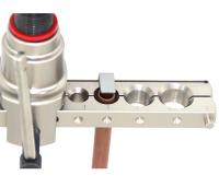 China Dual Purpose Eccentric Flaring Tools - Aluminum Alloy Construction for 1/4