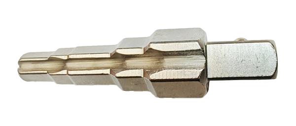 Rohrschlüssel Heizkörper Ratschett Spanner Set Cr-V Stahl Länge 270mm/10.5 