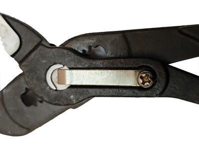 China Ratchet Box Joint Water Pump Pliers Chrome Vanadium Steel Quick Release Button For Ease Of Adjustment As Ratchet Degin for sale