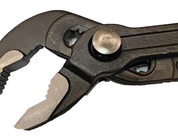 Ratchet Box Joint Water Pump Pliers Chrome Vanadium Steel Quick Release Button For Ease Of Adjustment As Ratchet Degin