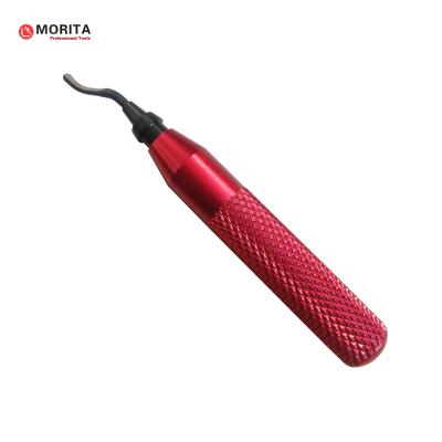 China Pipe reamer Pipe Deburring Tool Pipe Deburrer HSS Blade Freely Rotated 360 Degrees Replacement Blades for sale