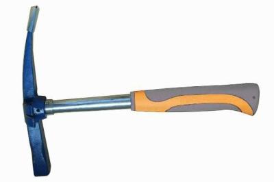 Chine Le marteau de haute résistance d'ardoise avec la baisse tubulaire d'axe a forgé l'acier au carbone à vendre