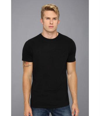 China Hot wholesale pima cotton t shirts men blank t-shirt 2017 new design for sale