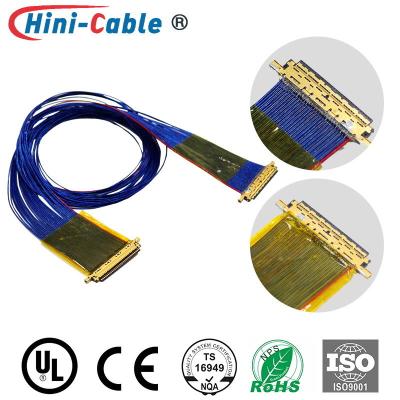 China HD Screen PC Case Cable 290mm UL 1064 Insulated Connection Conversion for sale