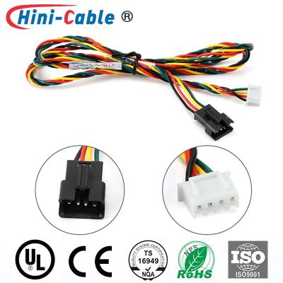 China Controle Raad Verbonden 4Pin 2.5mm Medische Draadkabel Te koop