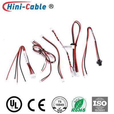 Cina Cablaggio medico del cavo di IATF16949 JST 2.5mm 6Pin 18AWG in vendita