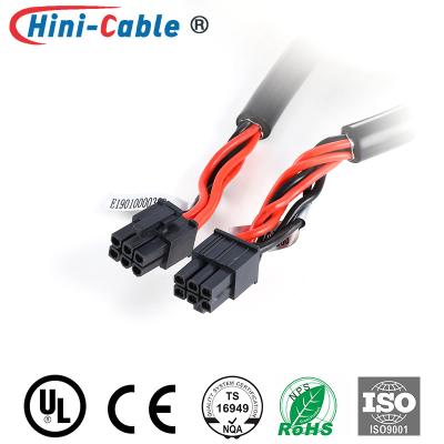 China 4.2mm Electrical Cable Harness for sale