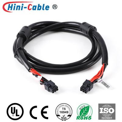 China 4.2mm Electrical Cable Harness for sale