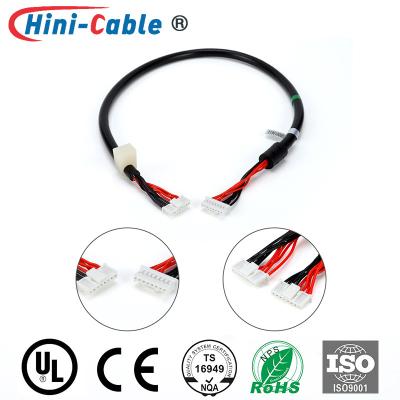 Cina Cablaggio del cavo elettrico di telecomunicazione 2.0mm 8Pin 22AWG in vendita