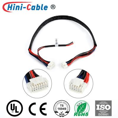 Cina cablaggio del cavo di industriale di 2x8 Pin To 2x6Pin 4Pin 150mm in vendita