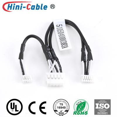 China Tablero para subir al arnés de cable industrial de la UL 1533 26AWG 100m m en venta