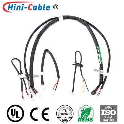 Cina cablaggio del cavo di industriale di 1.25mm in vendita