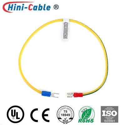 China Kundenspezifischer Kabelbaum RoHS ULs 1015 16AWG 325mm zu verkaufen