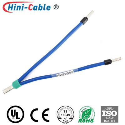 Cina Cavo del collegamento di potere 10AWG di IATF16949 AWM 1015 in vendita