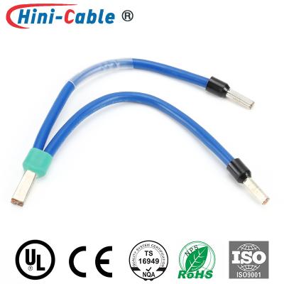 China Stromanschluss-Kabel 10AWG IATF16949 AWM 1015 zu verkaufen