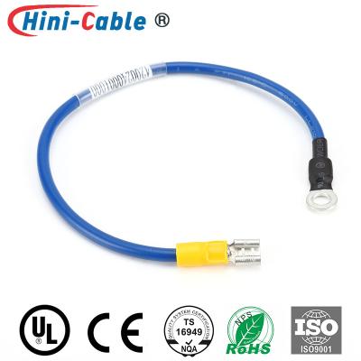 China PVC isolierte Kabelstrang der Jacken-240mm nach Maß zu verkaufen