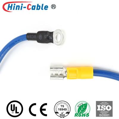 China O PVC isolou cablagens feito-à-medida do revestimento 240mm à venda