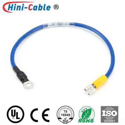 China O PVC isolou cablagens feito-à-medida do revestimento 240mm à venda