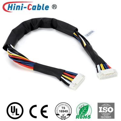 中国 -縮みやすい管CJT 2.0mm 2x12Pinコンピュータ ワイヤー馬具を熱しなさい 販売のため