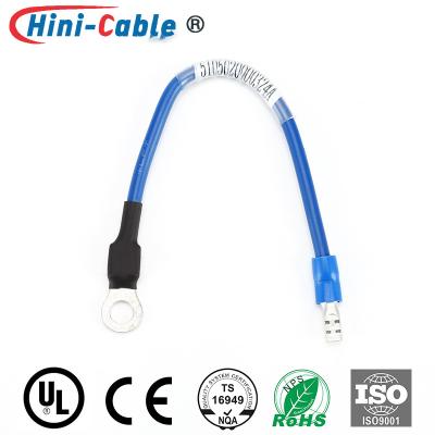 Cina Cavo del collegamento di potere 14AWG in vendita