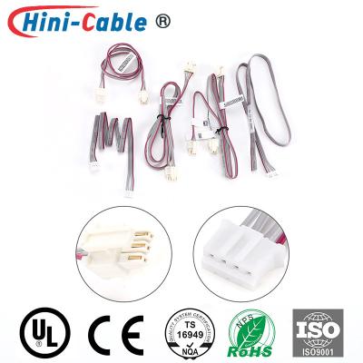 China IATF16949 raad om 26AWG Vlak Flex Ribbon Cable in te schepen Te koop
