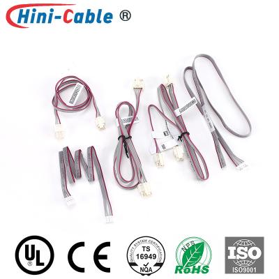 China Placa IATF16949 para embarcar 26AWG Flex Ribbon Cable liso à venda