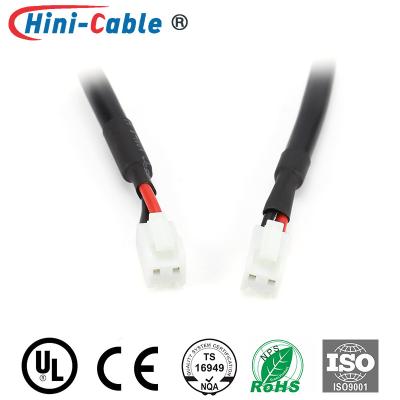 Cina JST 3.96mm 2 Pin To 3.96mm 2 Pin Power Supply Cable in vendita