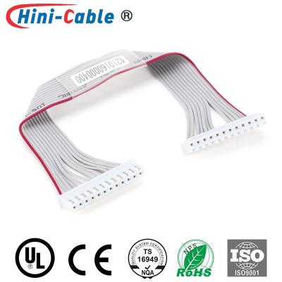 Cina Trasmissione del segnale che collega 2.5mm 12 Pin Flat Ribbon Wire in vendita