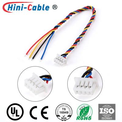 Cina Cablaggio del cavo del computer di JST PHR 4 Pin To Tinned End 190mm in vendita