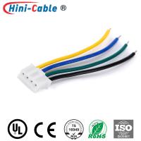 China Signal Data Transmission 2.0mm 4Pin Computer Wire Harness for sale
