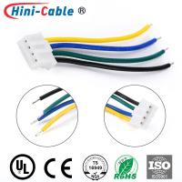 China Signal Data Transmission 2.0mm 4Pin Computer Wire Harness for sale