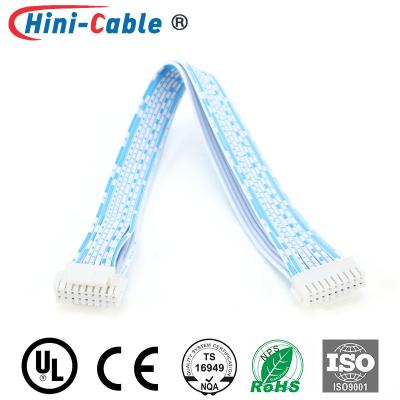 China 2.0mm 2x9 Pin To 2.0mm 2x9Pin 190mm flexibles Flachkabel zu verkaufen