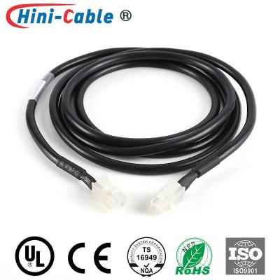 中国 男性4.2mm UL 2464 20AWG 2Cコンピュータ ワイヤー馬具への男性 販売のため