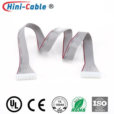 China Flat Ribbon Electronic Devices 300mm Computer Wire Harness for sale