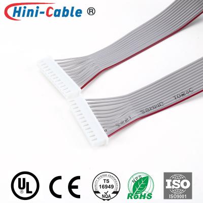 China Flat Ribbon Electronic Devices 300mm Computer Wire Harness for sale